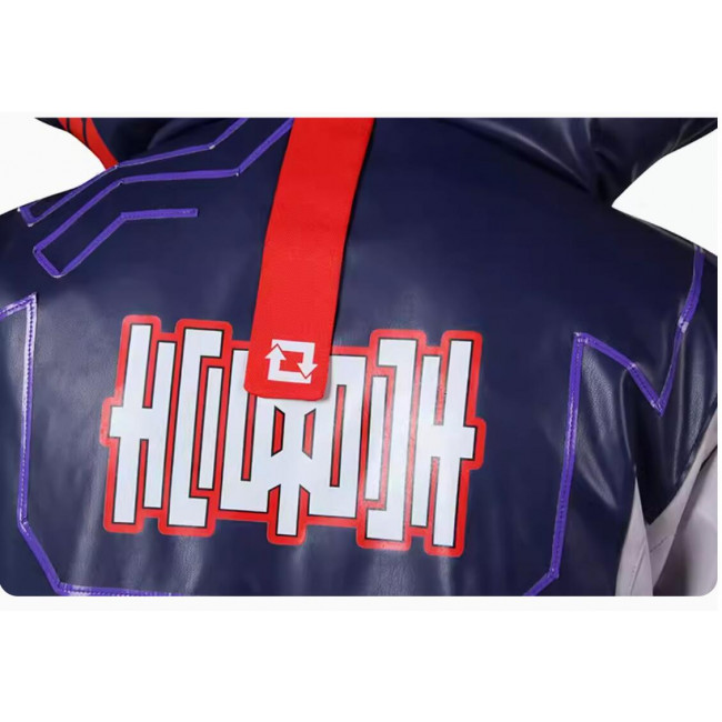 Game Valorant ISO Cosplay Outfit Costume