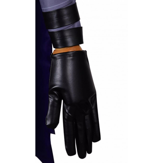 Game Valorant Omen Cosplay Outfit Costume