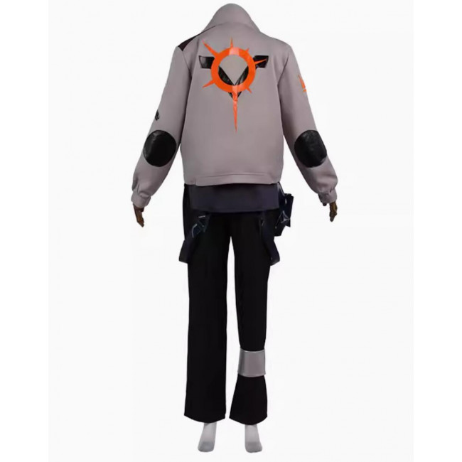 Game Valorant Phoenix Cosplay Outfit Costume