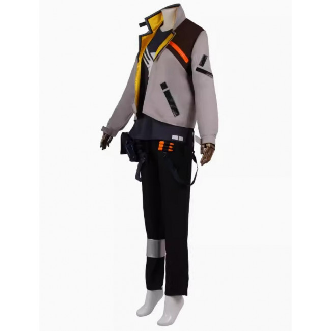 Game Valorant Phoenix Cosplay Outfit Costume