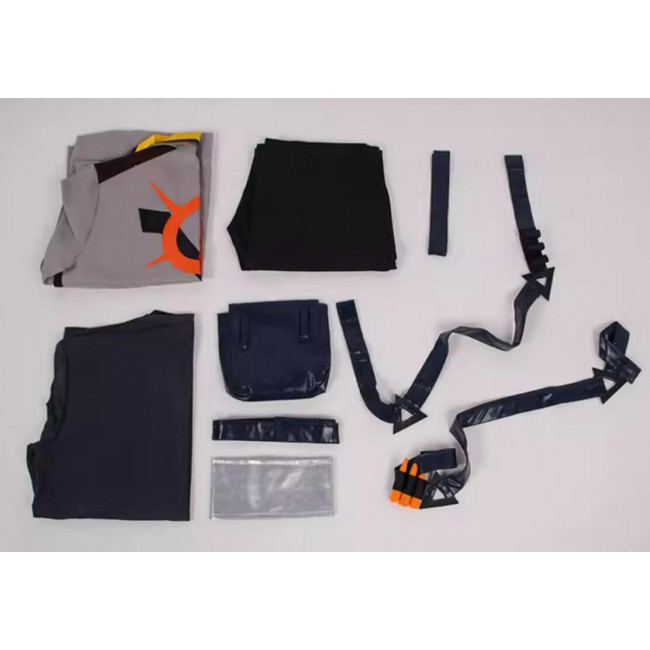 Game Valorant Phoenix Cosplay Outfit Costume