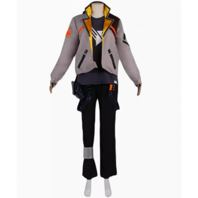 Game Valorant Phoenix Cosplay Outfit Costume