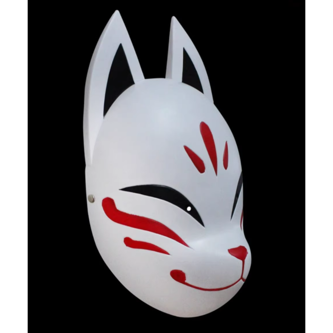 Genshin Impact はなちるさとCosplay Mask