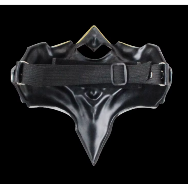 Genshin Impact II Dottore Beak Cosplay Mask