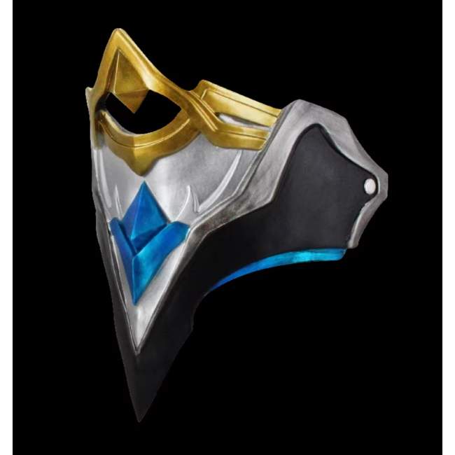 Genshin Impact II Dottore Beak Cosplay Mask