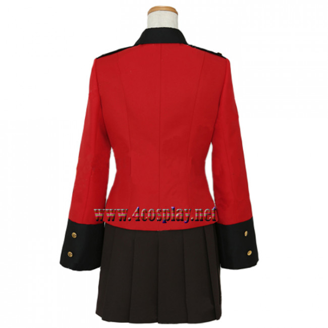 GIRLS und PANZER | ダージリン | Darjeeling