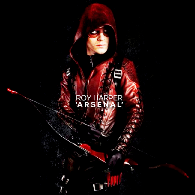 Green Arrow Arsenal