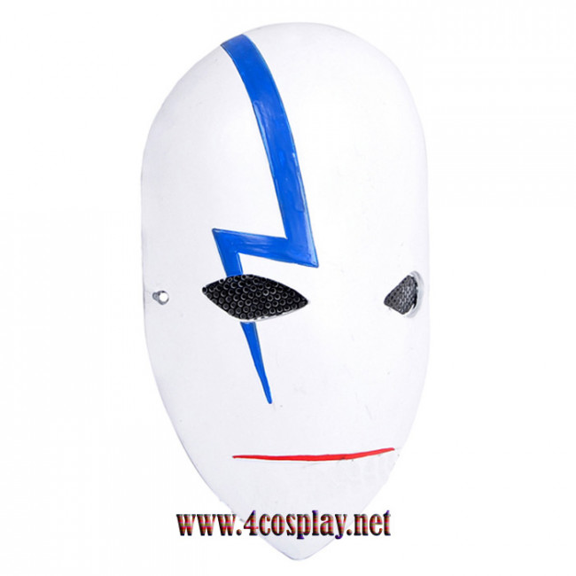 Hei Mask | Hei Cosplay Mask | Darker Than Black Mask | Hei Mask for ...