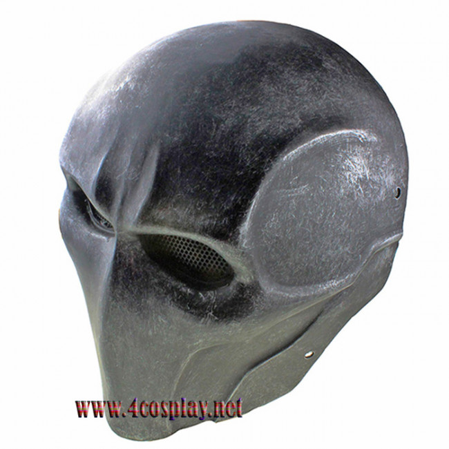GRP Mask | Deathstroke Mask | Deathstroke Cosplay Mask | Glass Fiber ...