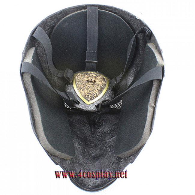 GRP Mask | Deathstroke Mask | Deathstroke Cosplay Mask | Glass Fiber ...