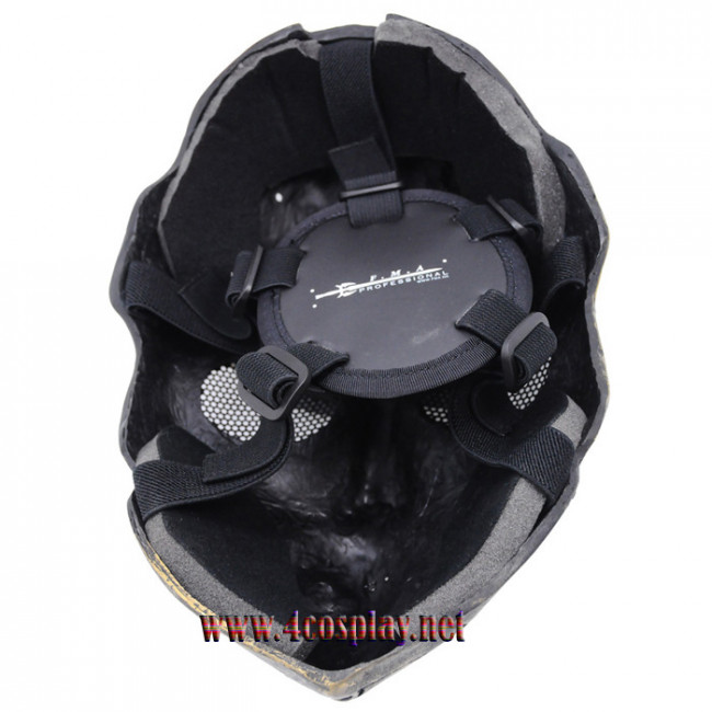 GRP Mask | CS Protective Mask | Baseball Mask | Glass Fiber Reinforced ...