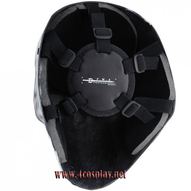 GRP Mask | CS Protective Mask | Camouflage Mask | Glass Fiber ...