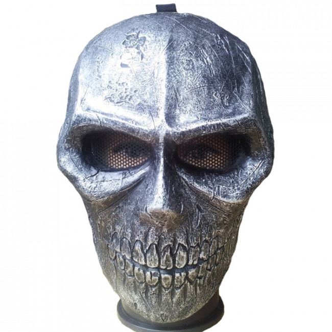 GRP Mask | CS Protective Mask | Iron Teeth Protective Mask | Glass ...