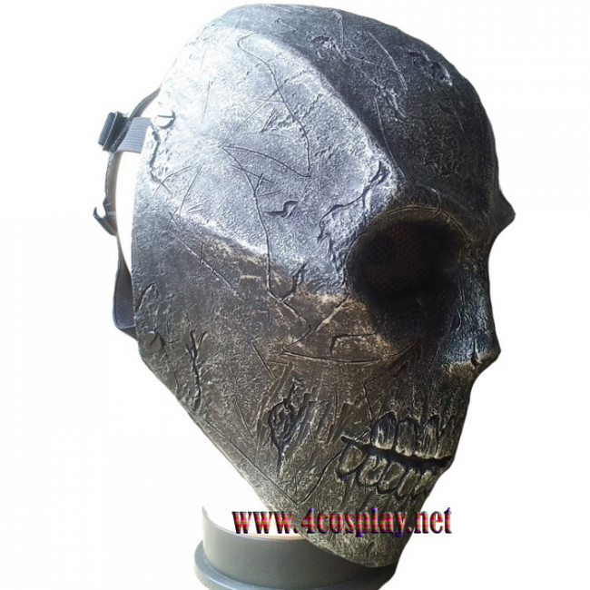 GRP Mask | CS Protective Mask | Iron Teeth Protective Mask | Glass ...