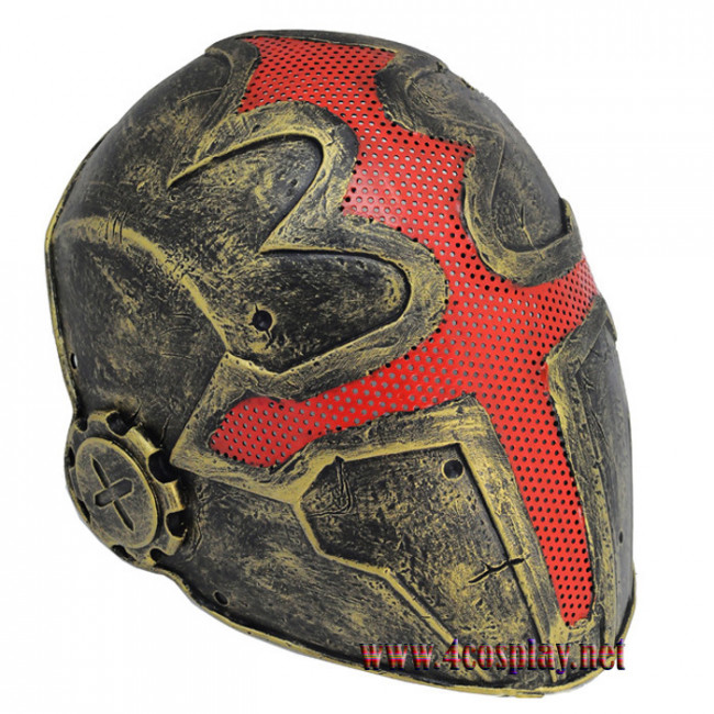 GRP Mask | CS Protective Mask | King Mask | Cross Gods Mask | Glass ...