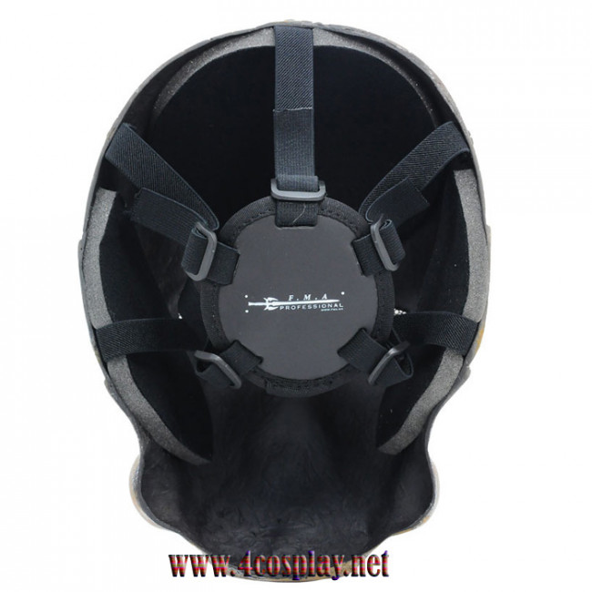 GRP Mask | CS Protective Mask | Martian Mask | Glass Fiber Reinforced ...