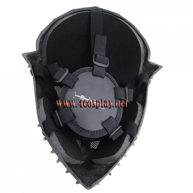 GRP Mask | CS Protective Mask | Stabbed Nail Mask | Glass Fiber ...