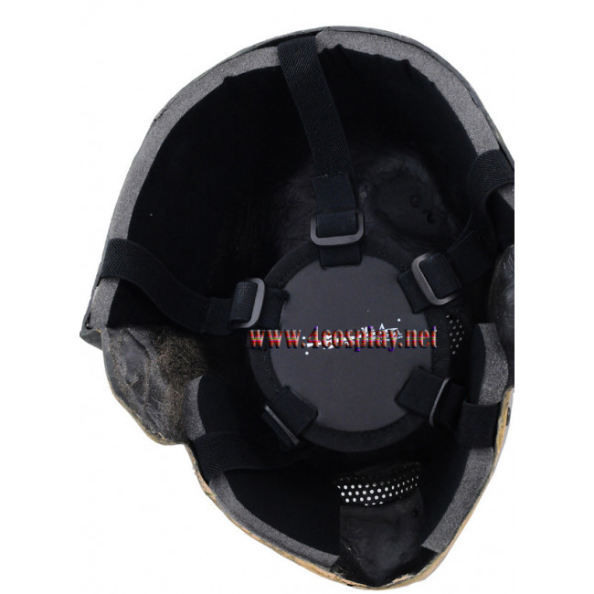 GRP Mask | CS Protective Mask | World War II Zombie Mask | Glass Fiber ...
