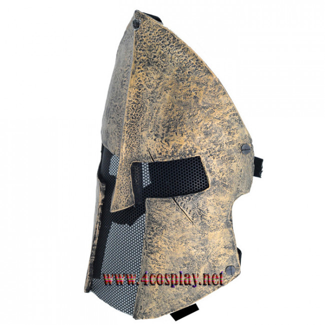 GRP Mask | League of Legends Cosplay Mask | Pantheon Mask | Glass Fiber ...