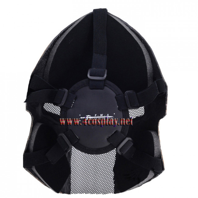 GRP Mask | League of Legends Cosplay Mask | Pantheon Mask | Glass Fiber ...