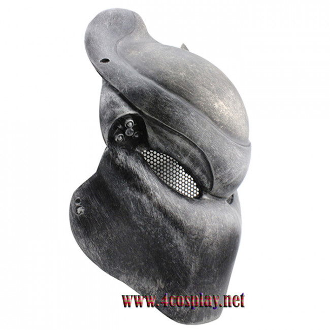 GRP Mask Movie Alien VS Predator Horror Mask Predator Cosplay Mask ...