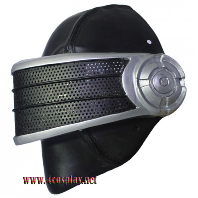 GRP Mask | G.I. Joe:The Rise of Cobra Cosplay Mask | Snake Eyes Mask ...