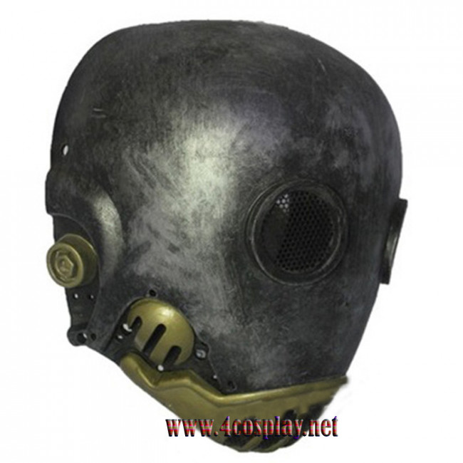 GRP Mask | Hellboy Mask | Kroenen Cosplay Mask | Glass Fiber Reinforced ...