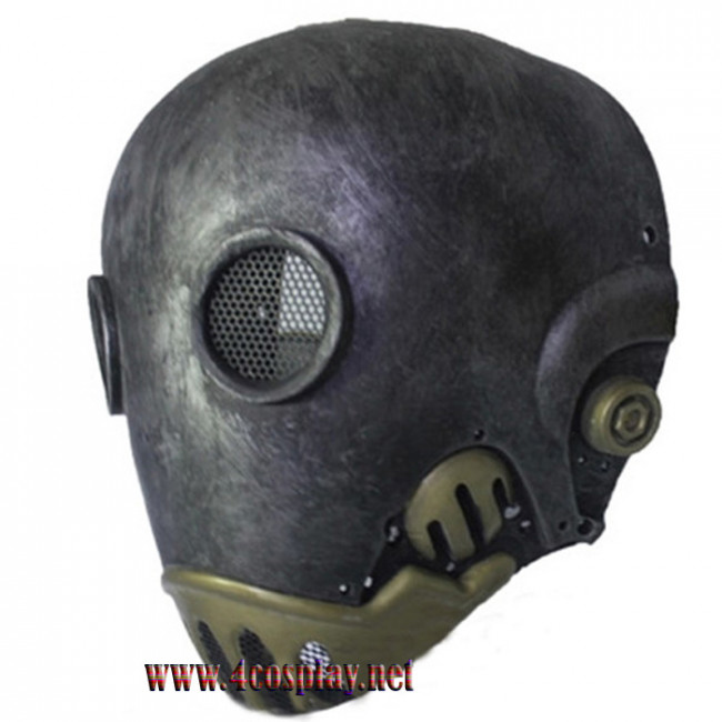 GRP Mask | Hellboy Mask | Kroenen Cosplay Mask | Glass Fiber Reinforced ...