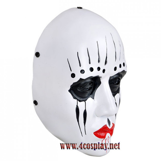 GRP Mask | Slipknot Horror Mask | Joey Jordison The Drummer Cosplay ...