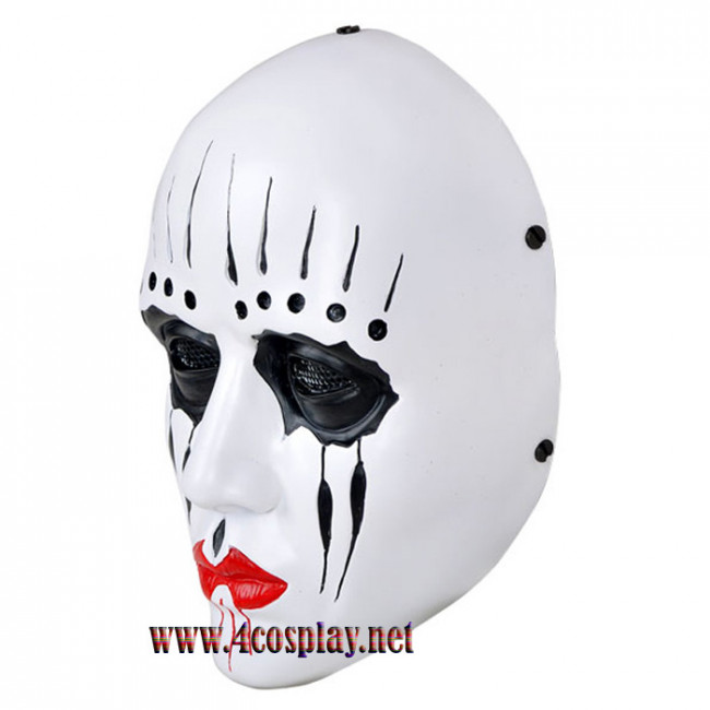 GRP Mask | Slipknot Horror Mask | Joey Jordison The Drummer Cosplay ...