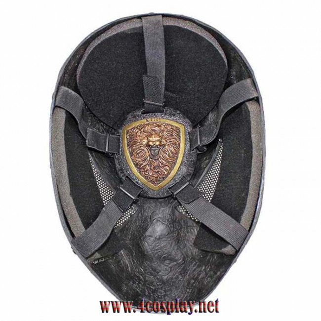 GRP Mask | Spiderman Cosplay Mask | Glass Fiber Reinforced Plastics Mask