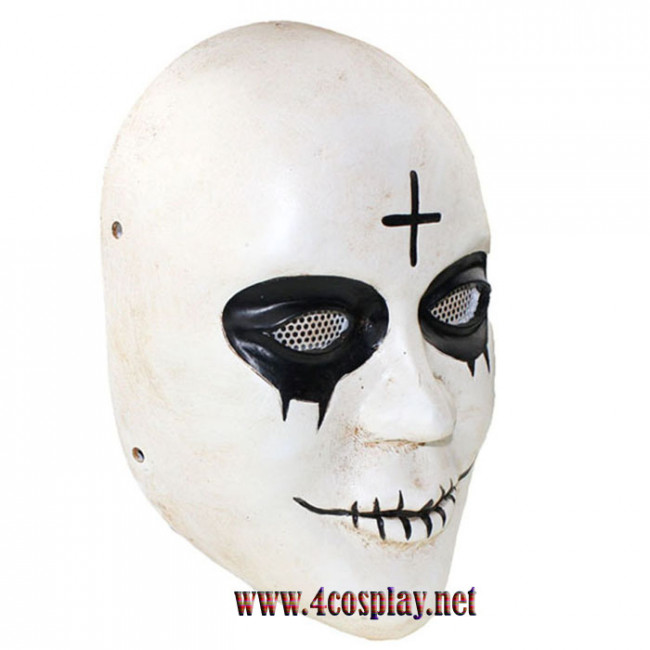 GRP Mask | The Purge Anarchy Mask | God Mask | Cross Mask | Smile Mask ...