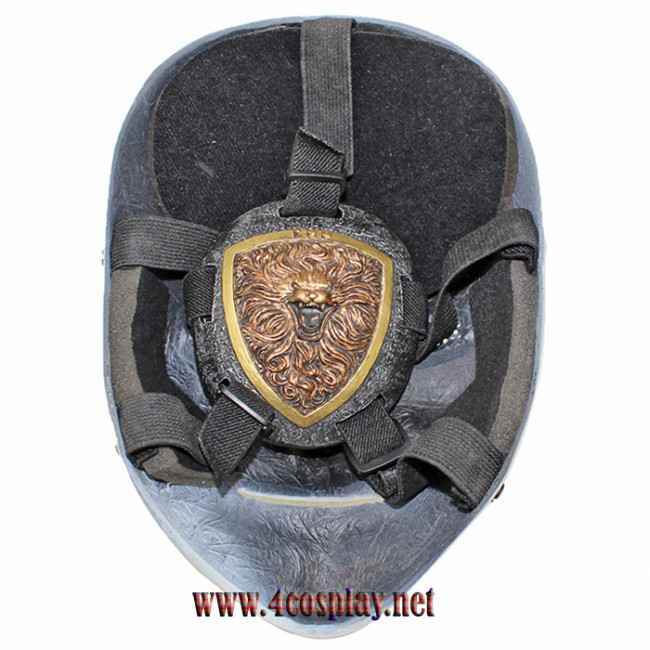 GRP Mask | V for Vendetta Mask | Guy Fawkes Cosplay Mask | Glass Fiber ...