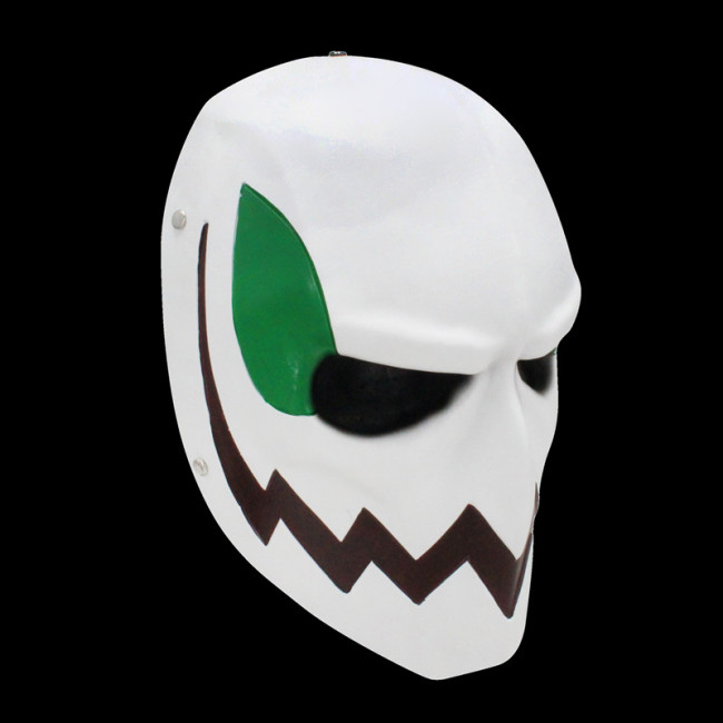 Halloween Payday 3 Cosplay Mask Replica