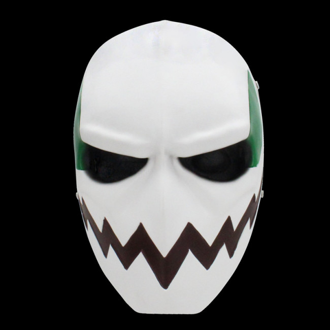 Halloween Payday 3 Cosplay Mask Replica
