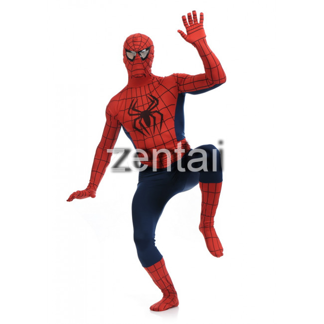 Spiderman Full Body