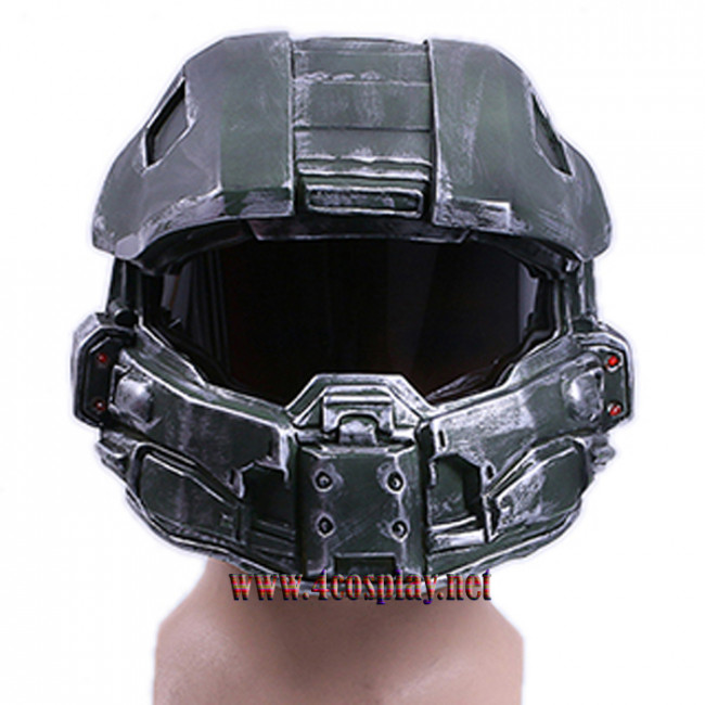 Halo Cosplay | Master Chief Mask