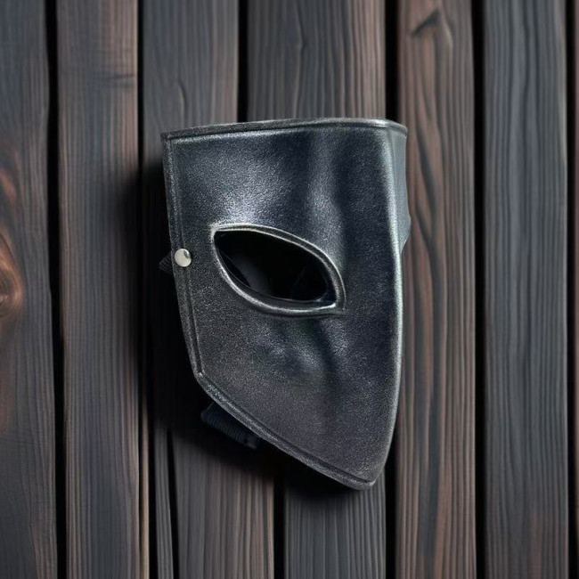 Handcrafted Punk Cosplay Resin Mask