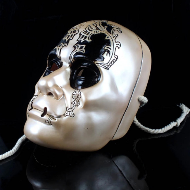 New Death Eater Resin Mask/Harry Potter Movie Death Eater Mask for ...