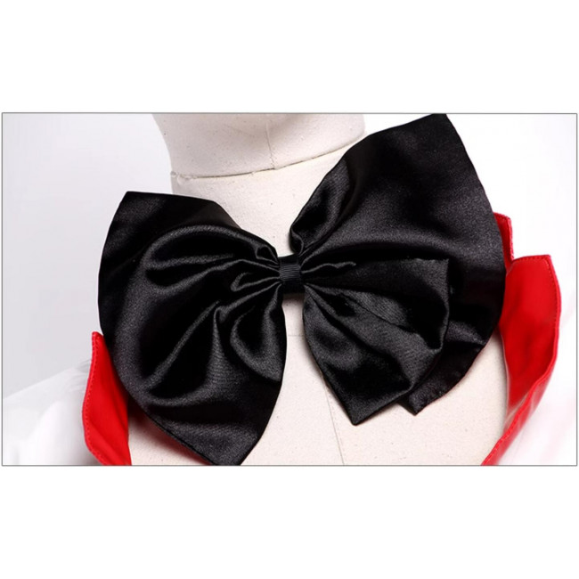 Hazbin Hotel Angel Dust Cosplay Outfit Costume