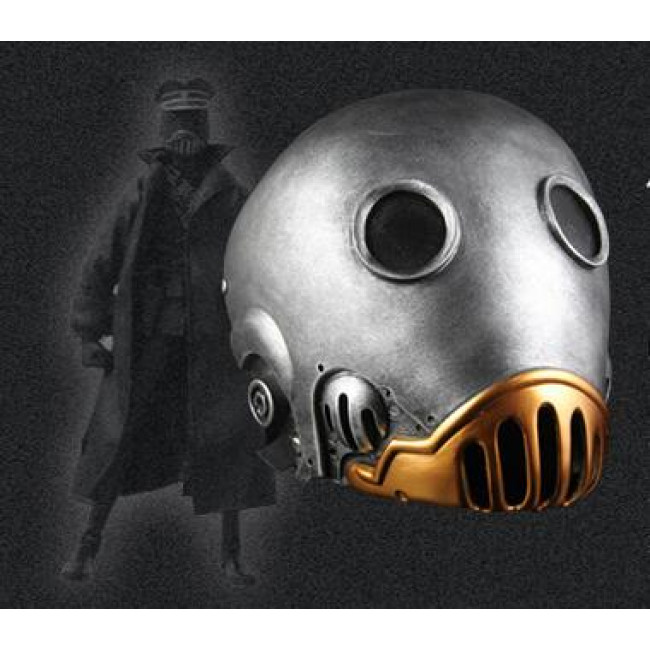 Hellboy Movie Kroenen Mask Resin 1:1 Replica Helmet / Hellboy Kroenen ...