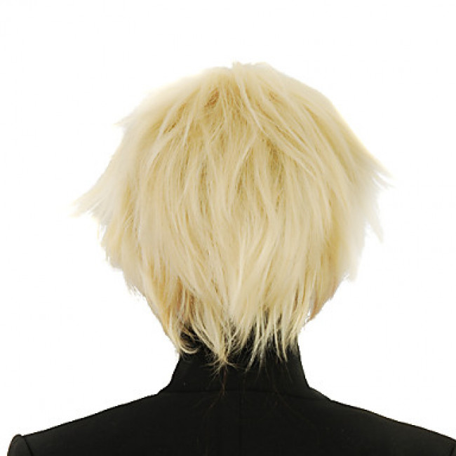 Hetalia England Wig|Hetalia Cosplay Wig|England Arthur Kirkland Cosplay Wig