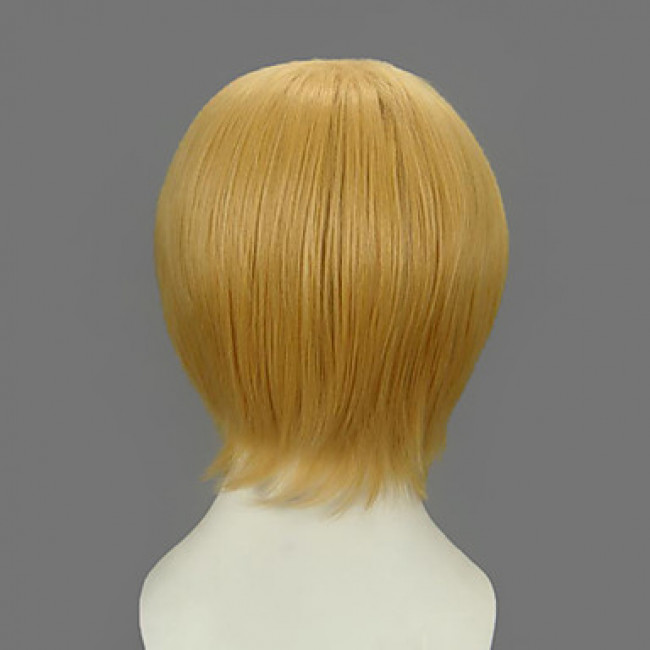 Hetalia Cosplay Wig|Switzerland Cosplay Wig |Hetalia Switzerland ...