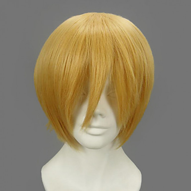 Hetalia Cosplay Wig|Switzerland Cosplay Wig |Hetalia Switzerland ...