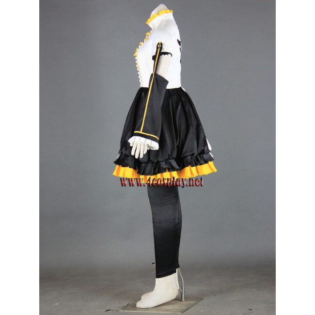 Meltdown Kagamine Rin Cosplay Costume | Meltdown Kagamine Rin Cosplay ...