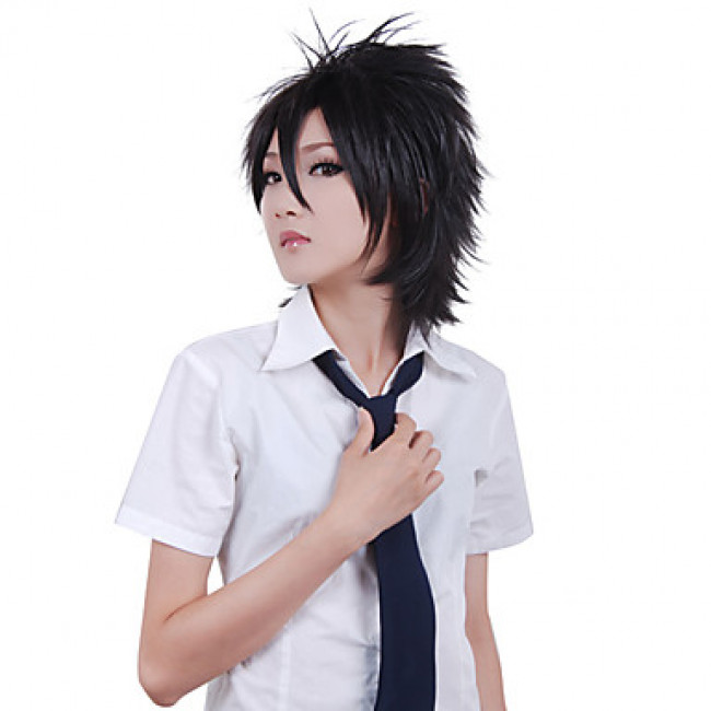 Reborn Hibari Cosplay