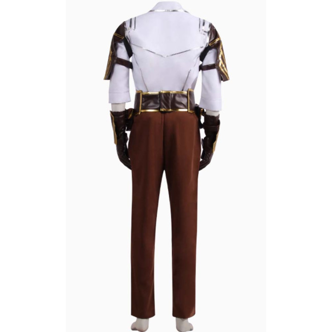 Game League of Legends(LOL) Jayce Talis Cosplay Outfit Costume