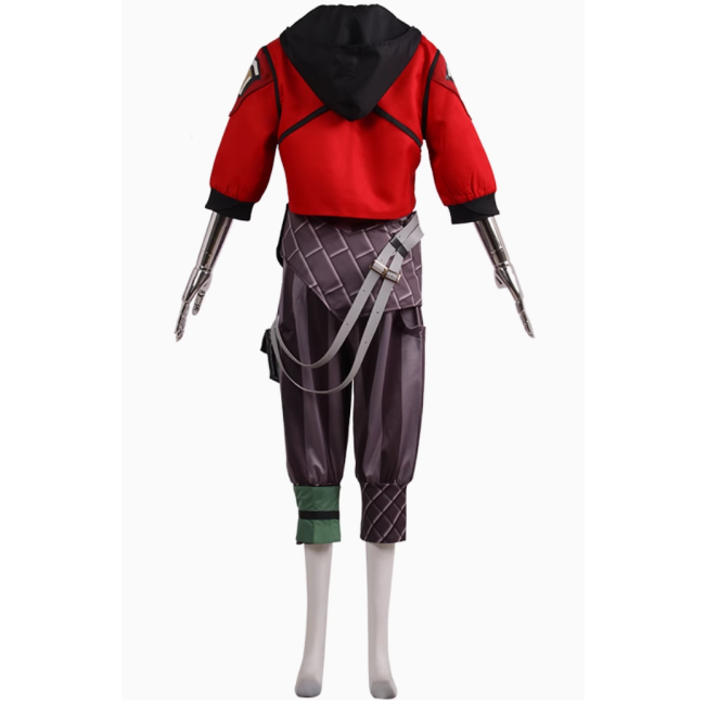 Game League of Legends(LOL) Violet Cosplay Outfit Costume
