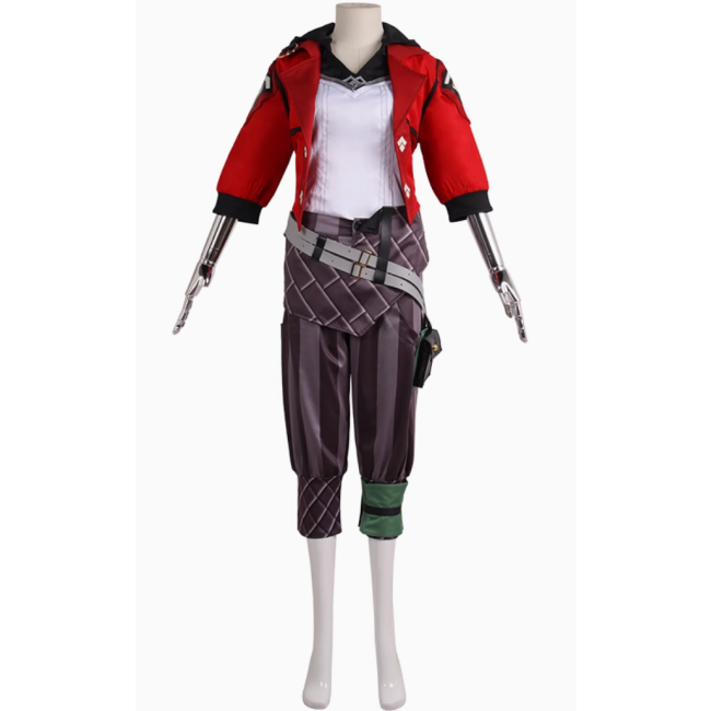 Game League of Legends(LOL) Violet Cosplay Outfit Costume