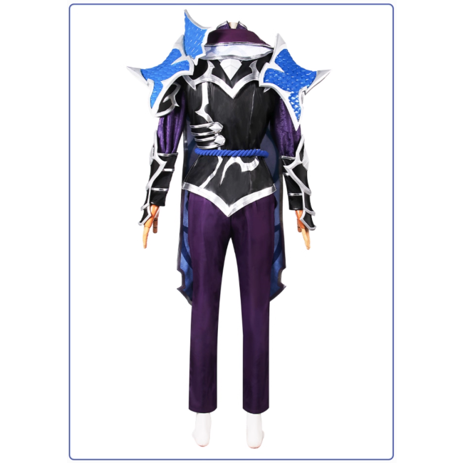 League of Legends(LOL) the Visionary Aphelios Cosplay Outfit Costume